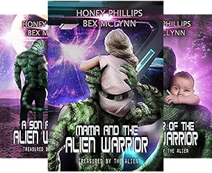 Amazon.com: A Treasure for the Alien Warrior (Treasured by the Alien Book 8) eBook : Phillips ...